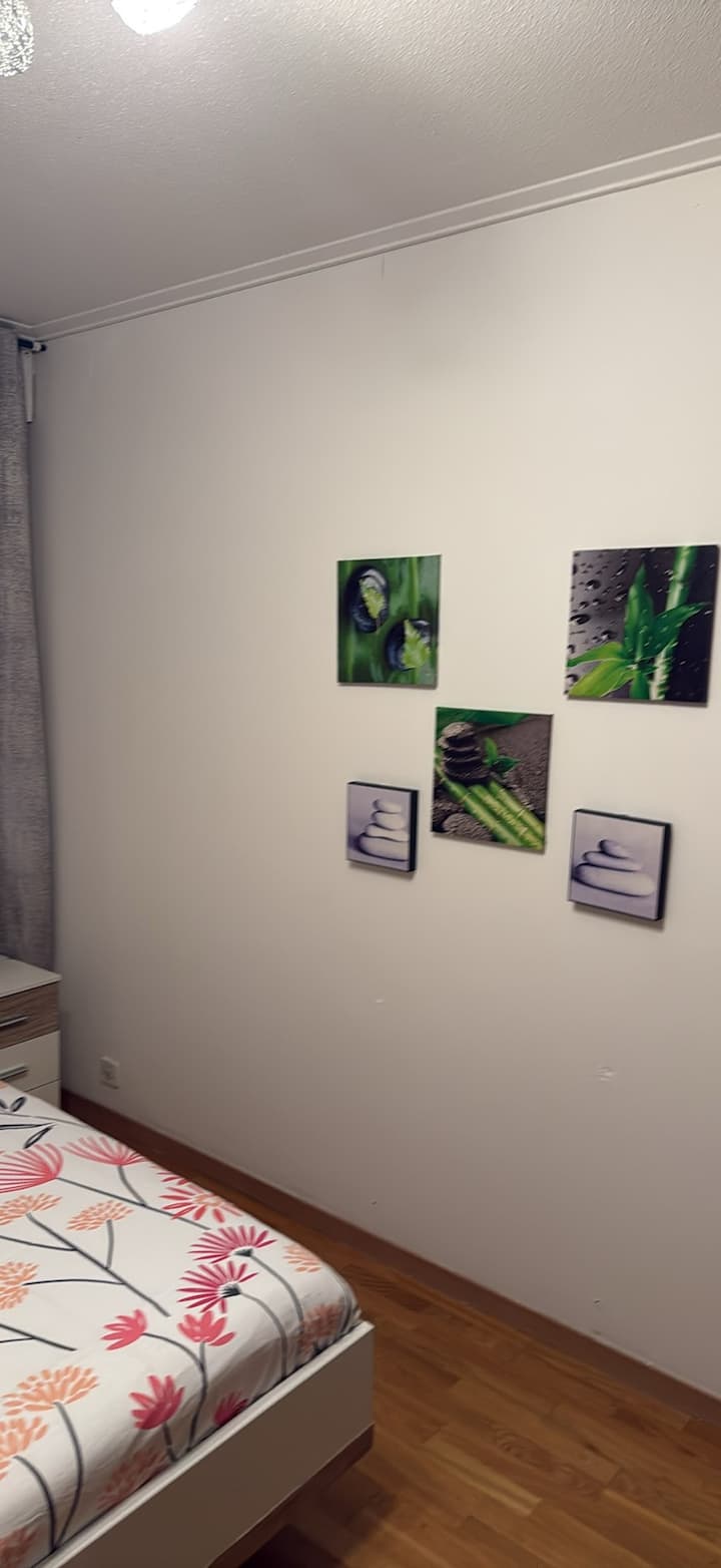 Bienvenue Dans Cette Charmante Chambre Privée - Lausanne