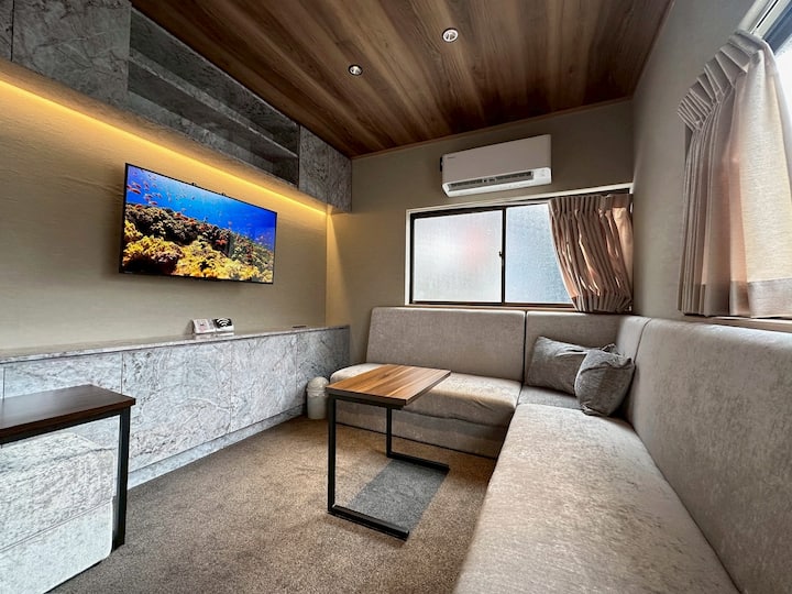 Accommodates 4 Ppl｜great Access To Osaka And Kobe - Amagasaki