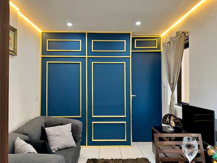 Casa Ivandro | Frei Caneca + Wi-fi + Vaga - Brazil