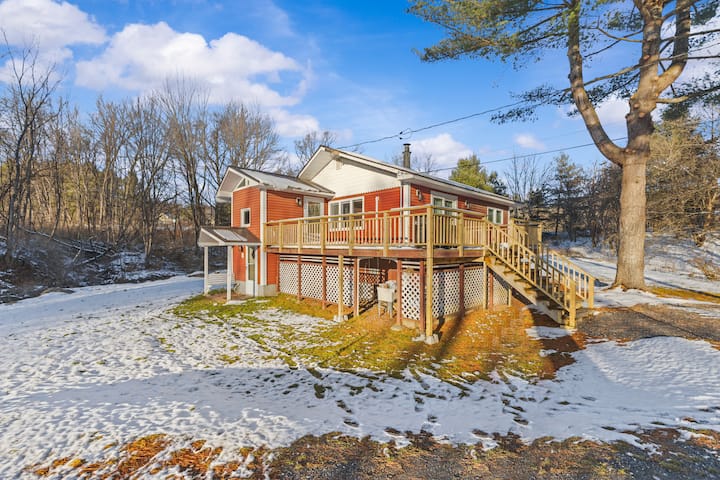 Brookside Retreat At Stowe Hollow - Stowe, VT