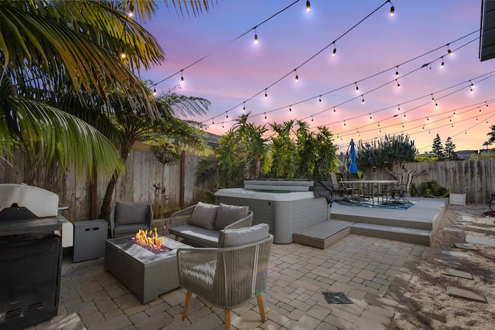 Point Loma Hideaway · Relaxing Hot Tub + Ac - San Diego, CA
