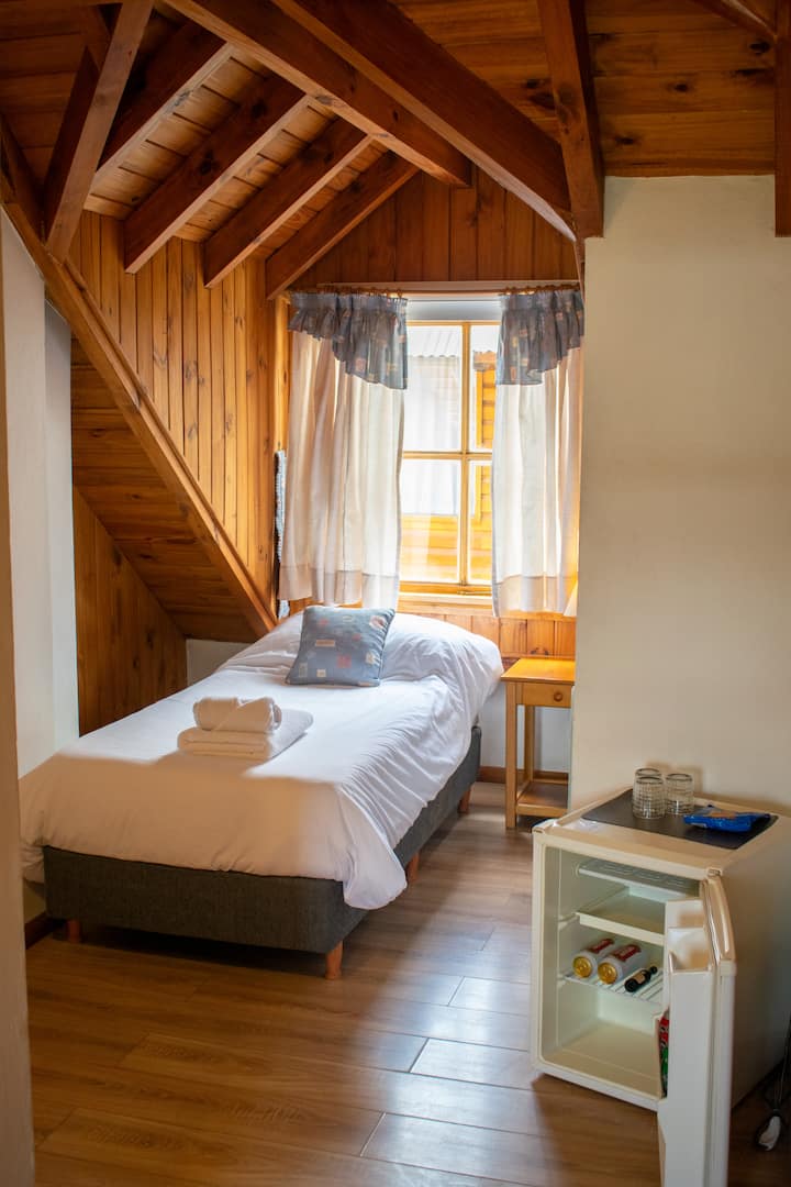 Habitación Triple - 