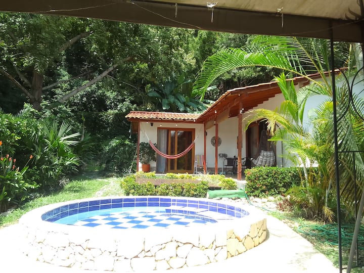 Casa Del Verano En Las Montañas. - Sopetrán
