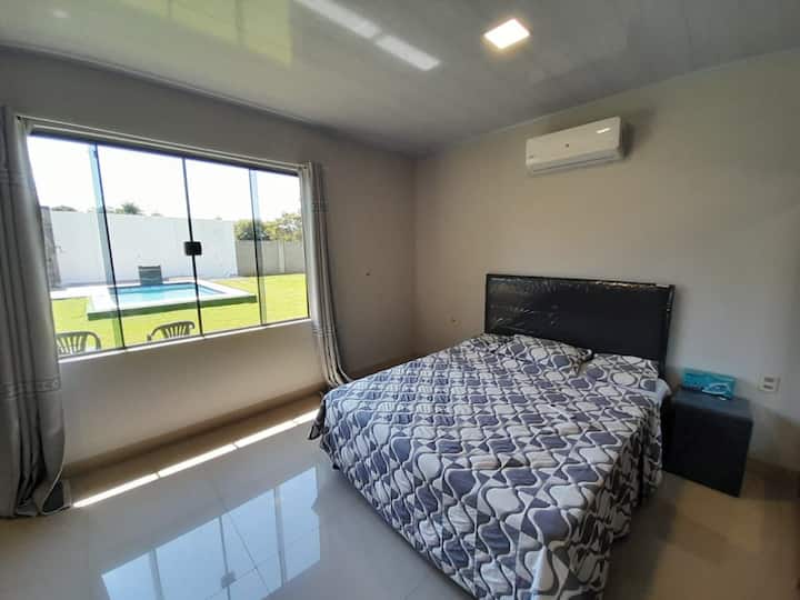 Casa Completa Con Piscina - Caaguazú