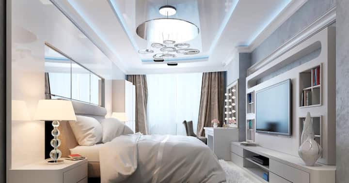 Disney Escape: Big Space + Tvs In Every Room - Manolo Fortich