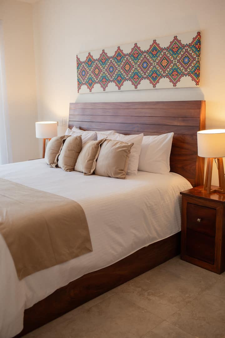 Mr. W | Cozy & Beautiful 1br In Marsai Nayarit - Punta Mita