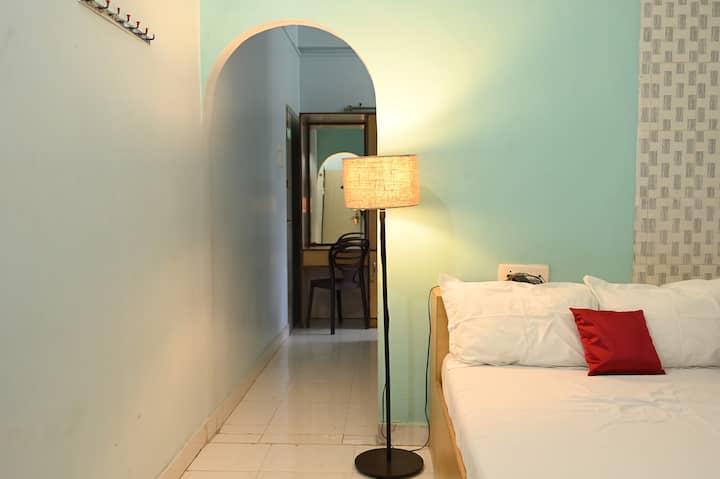 2-bed Family Stay Near Airport+patio+breakfast - Port Blair