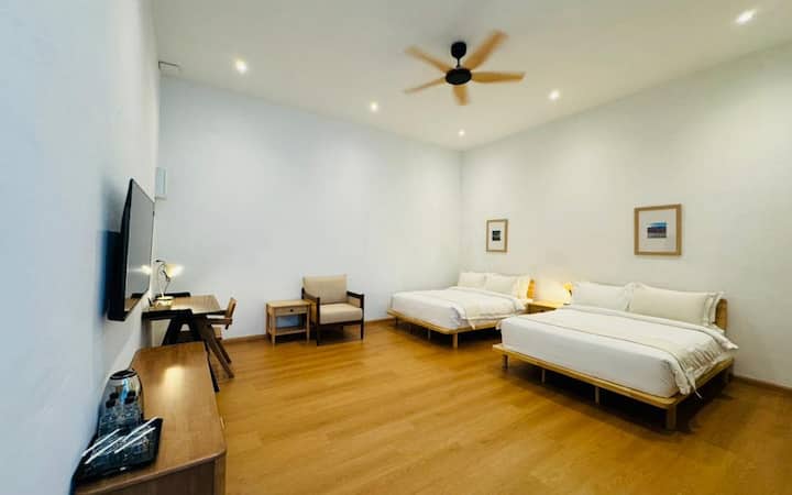 1917 By Muo Premium Family Suite (#804) - Muar