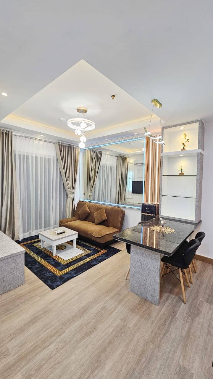 Homey 2br, 2 Beds + 1 Sofa Bed, 1 Bath, 6 Pax, Moi - Jakarta