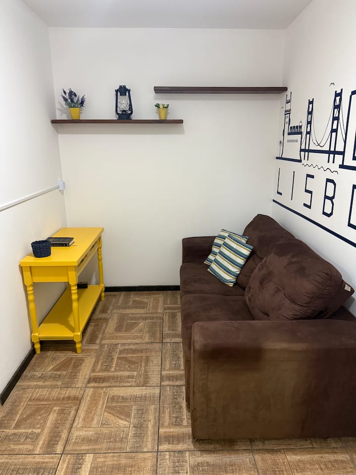 Apartamento Lisboa - Itapema