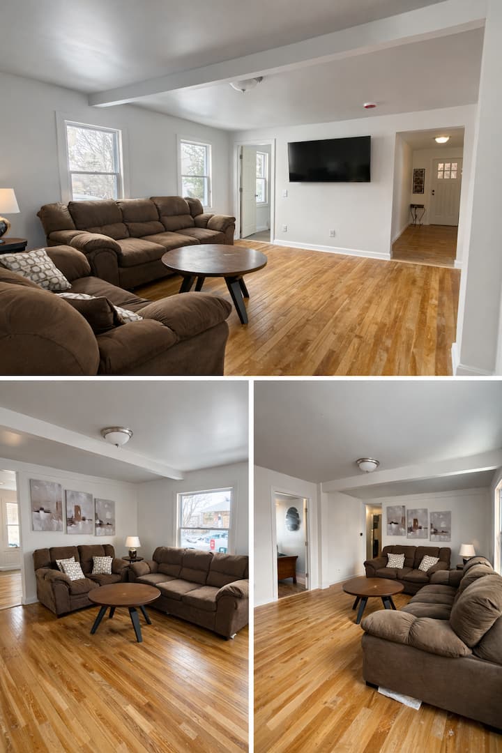 Renovated 3br Norwich Gem Near Casinos W/ Parking - Norwich, CT