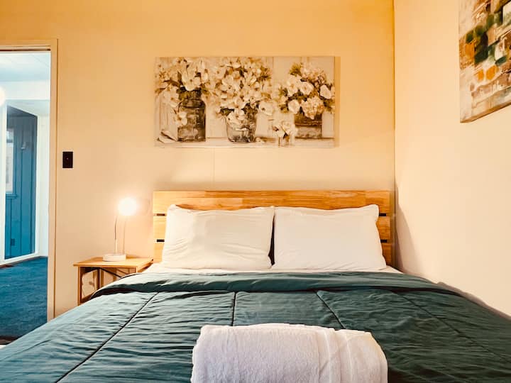 Cozy Private Room #E In Palo Alto/stanford - Palo Alto, CA