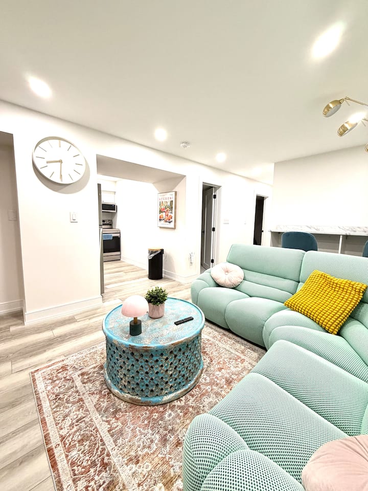 Modern Suite In Etobicoke-near Airport & Downtown! - Toronto