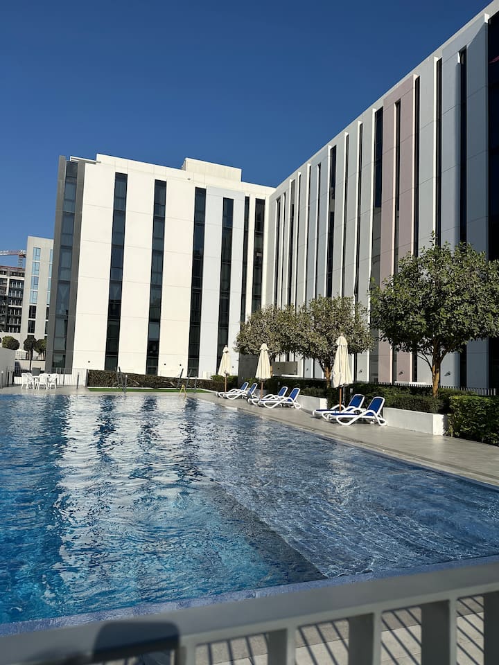 Studio Apartment - Sharjah