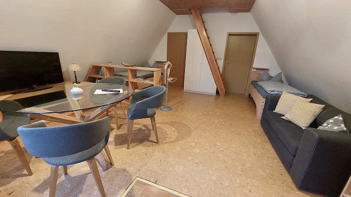 Ferienwohnung Zum Holzwurm - Seelow