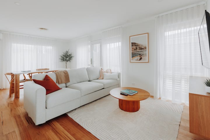 Costa Del Sol - Mornington Peninsula's Hidden Gem! - Rye