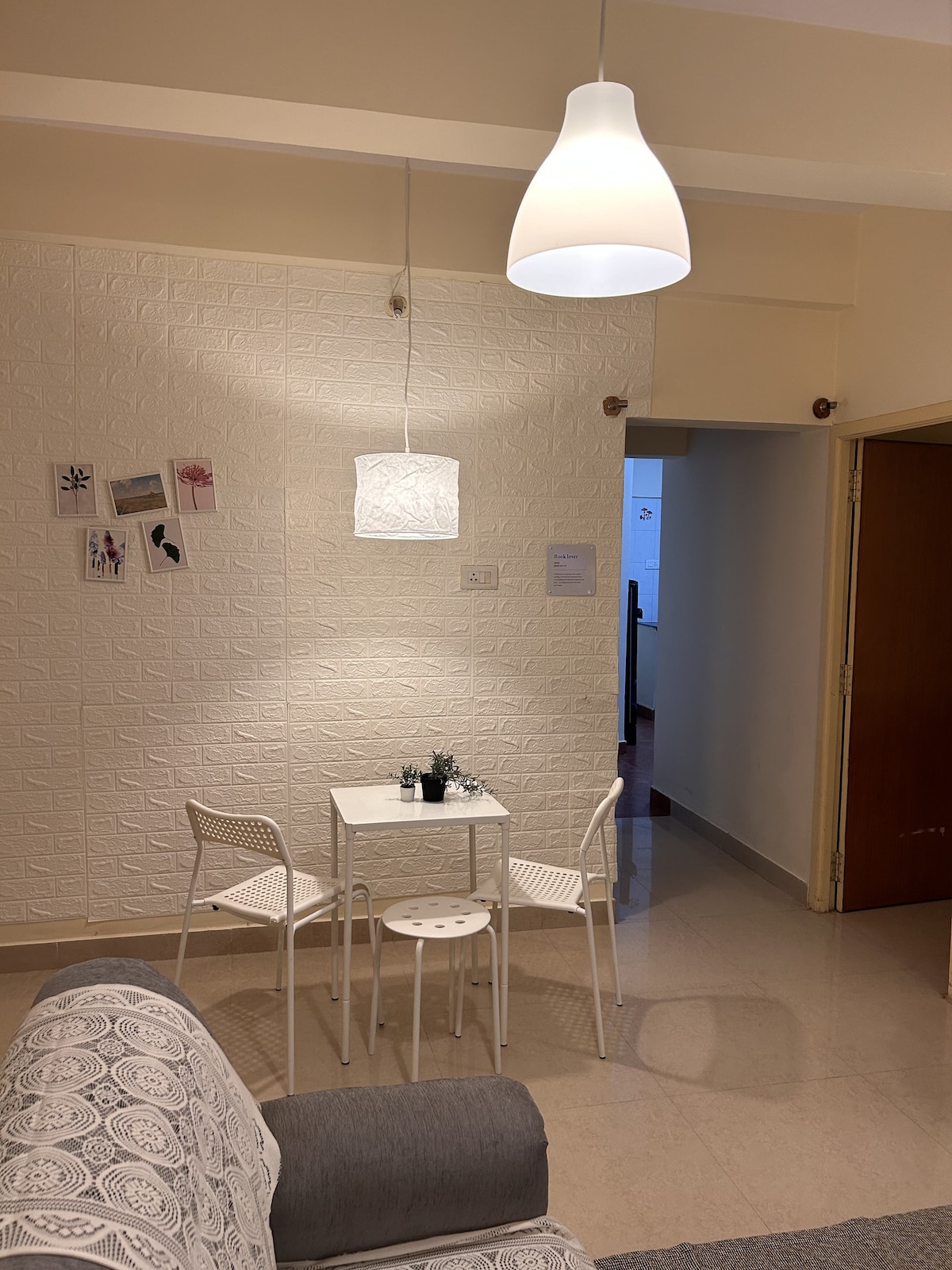 Électrification de 2 passerelles BHK - Appartements à louer à Bangalore ...