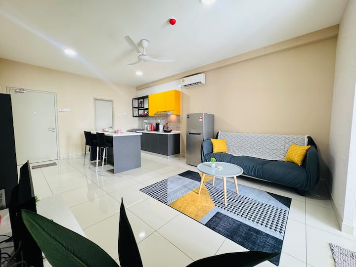 Liberty Daydream Studio (2pax) - Hulu Langat