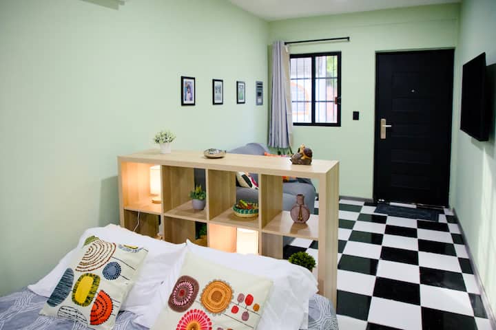 Comfort Studio In Downtown Chetumal - 체투말