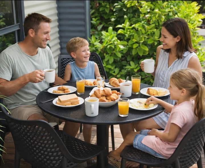 "Serenity&sea" Wifi, Netflix, Parking, Pool, Beach - Mandurah