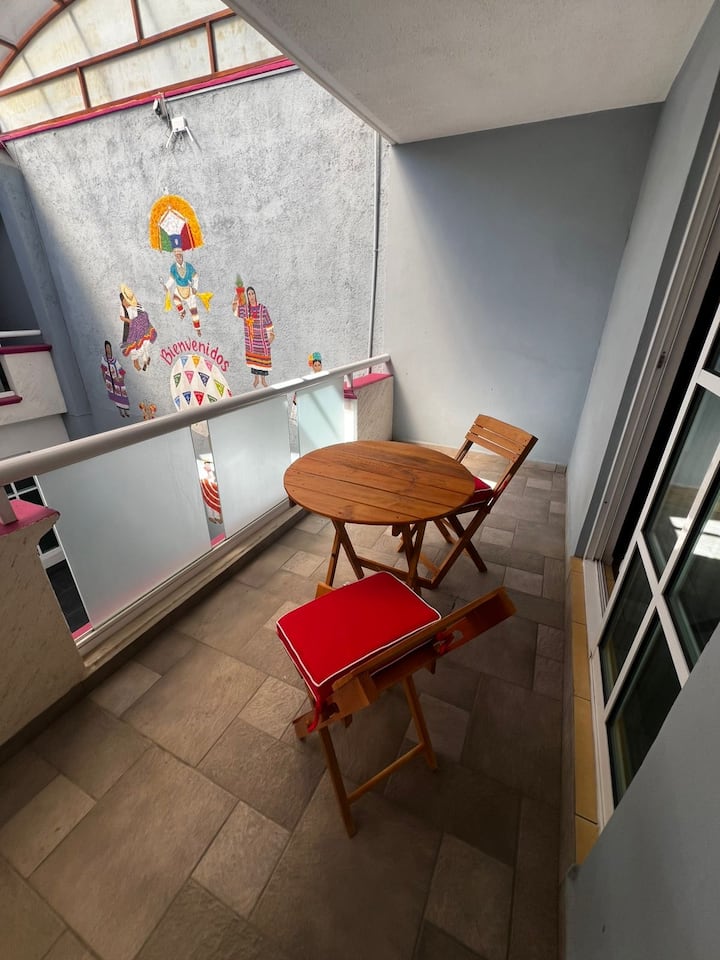 Casa Mi Tierra - Oaxaca