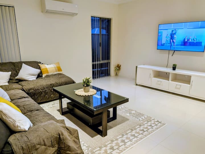 The Grand Family Stay - Hilbert