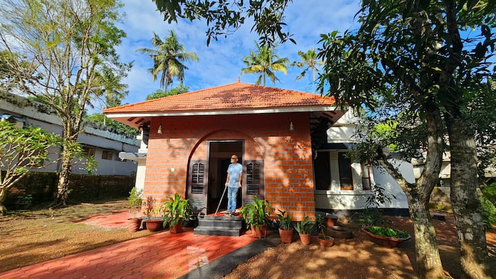 Thinktrawell I Sindooram Eco Stay - 瓦爾卡拉