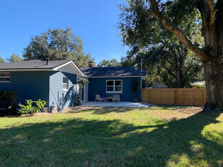 Adorable Renovated 2 Bedroom Home - Mount Dora, FL
