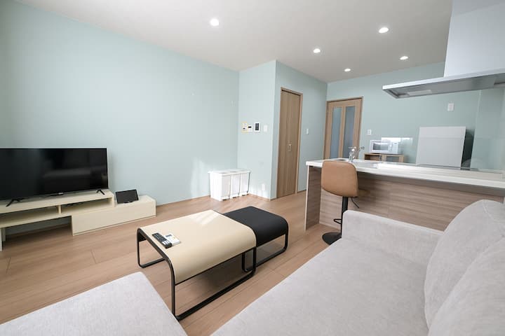 お部屋タイプはお楽しみ｜最大9名様宿泊｜熊本駅駅近｜部屋タイプ指定不可 - Kumamoto