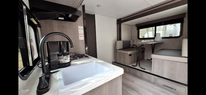 Catskills Hidden Paradise.
Retreat Smart Studio - 캣스킬