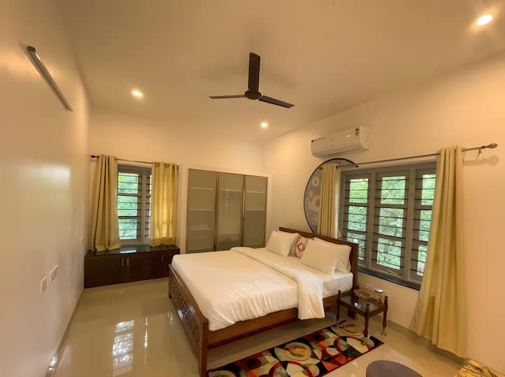 Nagercoil Nature View Premium Homestay - Nagercoil