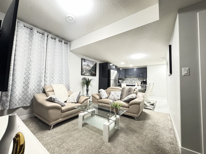 Entire Guest Suite 2 Bedroom, Private Entrance - Beaumont