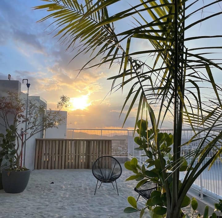 High-rise Elegance | 2br/2ba Mountain & City Views - San José