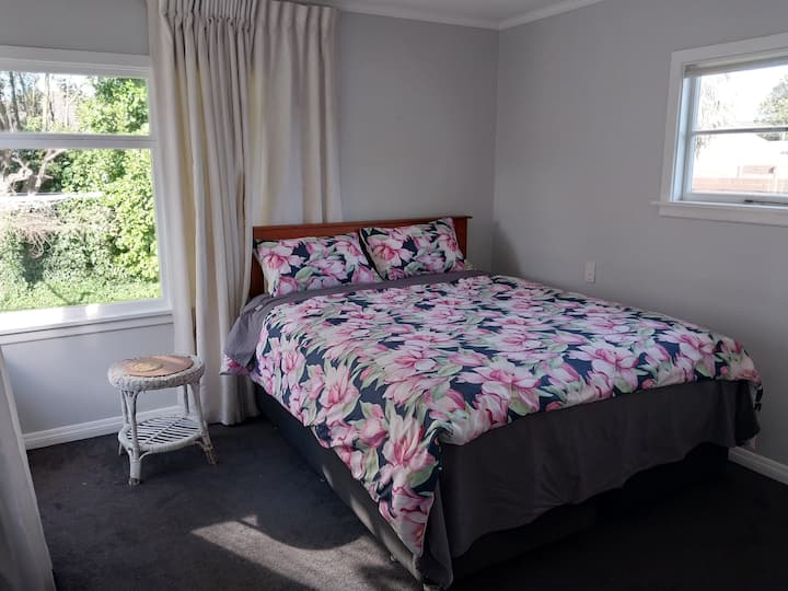Cozy Private Room In Peaceful Christchurch Home - Christchurch
