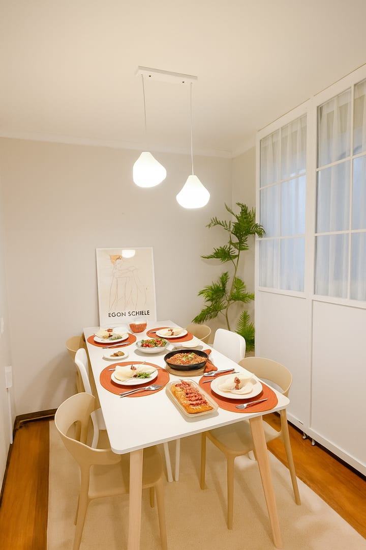 [신규]The Den/8인/침대4/동대구역도보6분/단독사용/짐보관o - Daegu