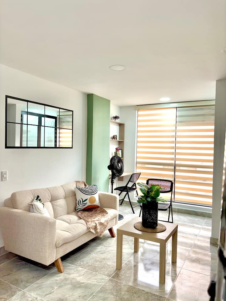 Elegante Loft Nuevo • Vida Moderna En Sabaneta - Envigado