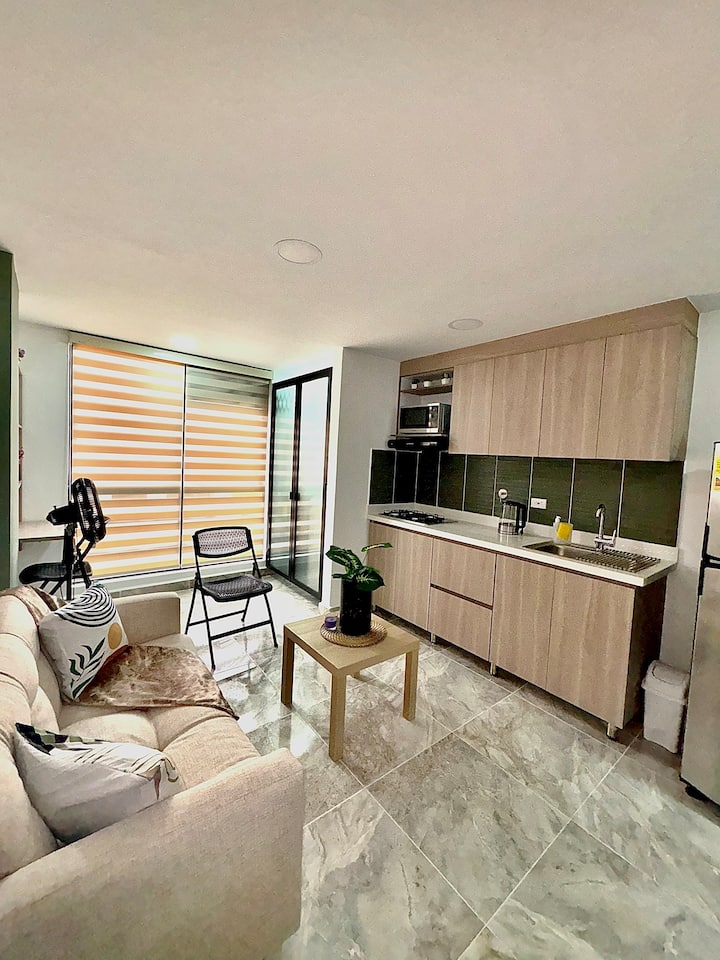 Elegante Loft Nuevo • Vida Moderna En Sabaneta - Sabaneta