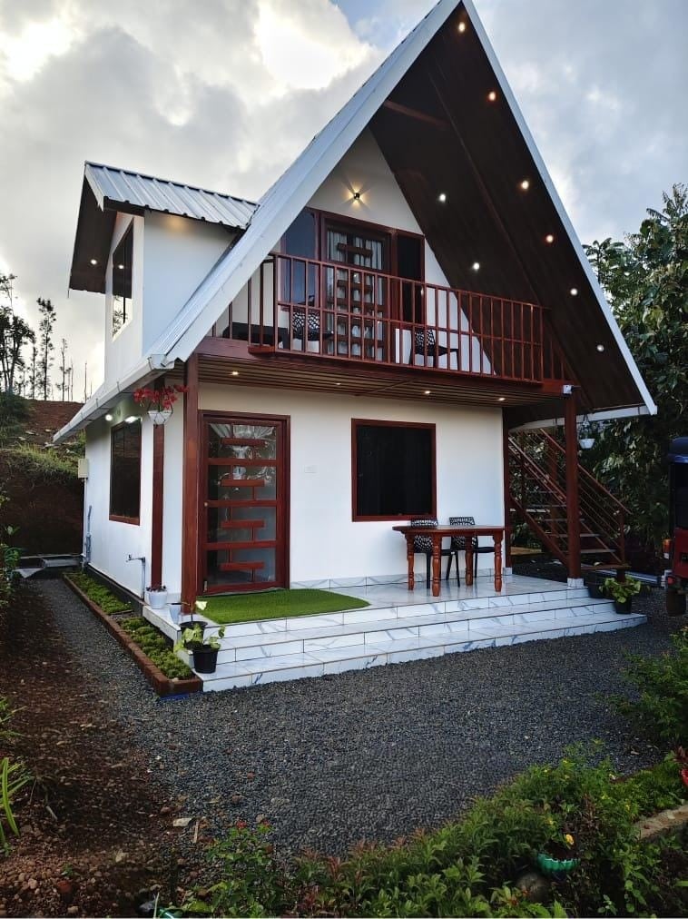 Cabane en bois Vagamon par Privacy Homes - Cabanes à louer à Vagamon ...