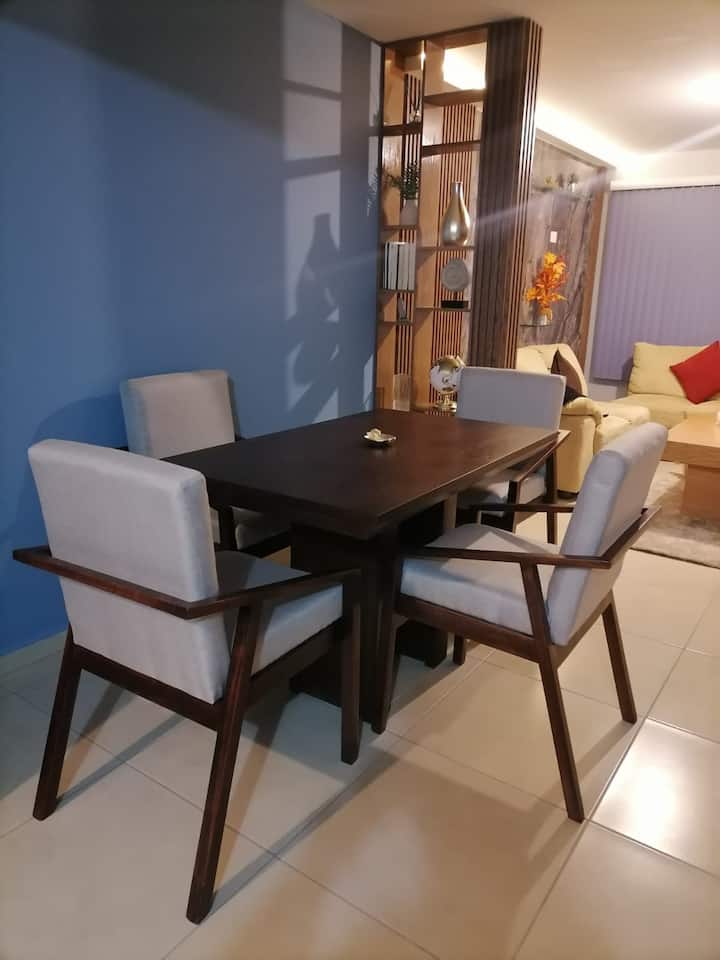 Casa En Clúster, Segura Y Tranquila - 普埃布拉