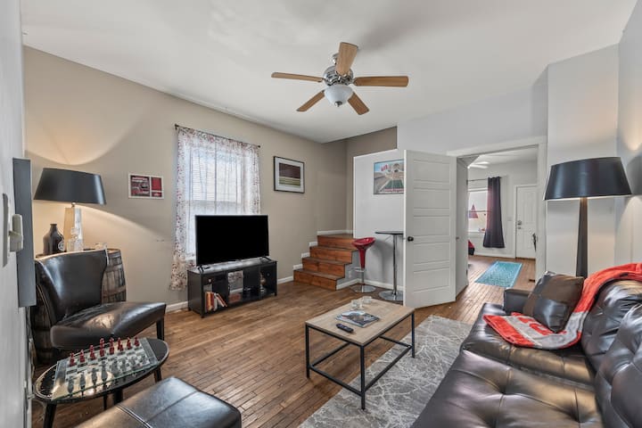 Spacious 3br Townhome In The Heart Of Osu - Columbus, OH