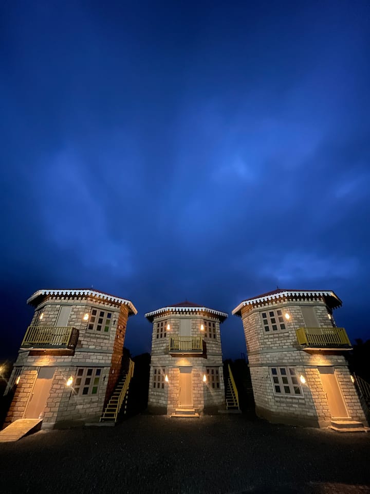 Shashwat Sasan Stay - Sasan Gir