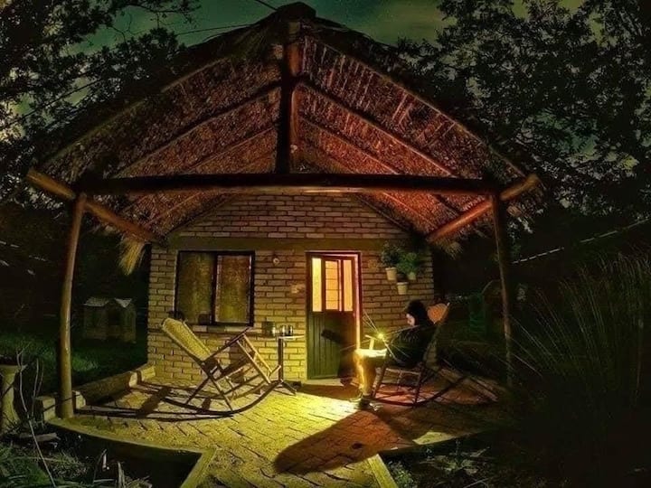 Hermosa Cabaña A 15 Minutos De Jaumave Tamaulipas - Nuevo Leon