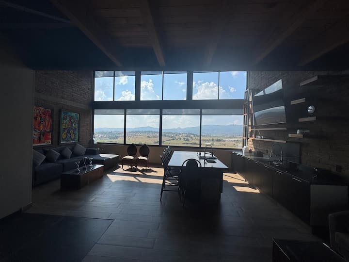 8. Bunker Cabin Smv - Tapalpa