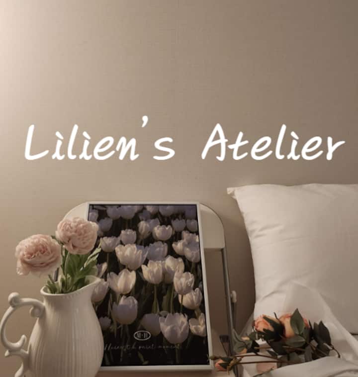 릴리엔의 뜰 #K-beauty #모든Ott로그인완료 #달빛축제역 5분 - Incheon