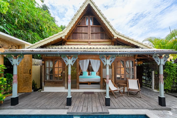 Villa Bliss - Quiet 1br Villa In Kerobokan - Australia