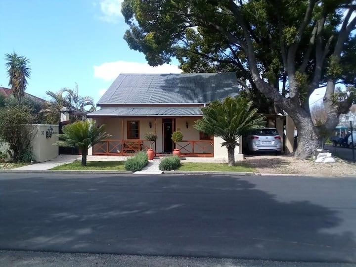 Die Heemhuis Self Catering - Rawsonville