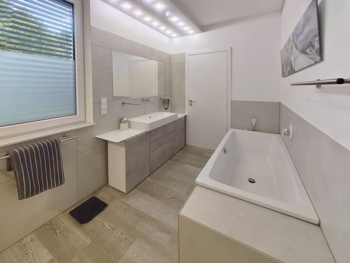 Wohnung Mit Blick Auf Das Schloss - Bad Salzuflen