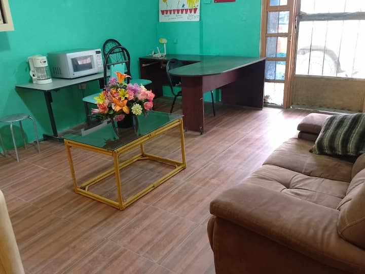 Bonito Departamento Cerca Del Hospital Los Angeles - Torreón