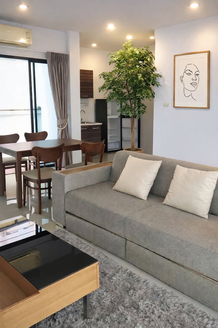 3br Cozy Home Minutes Away From Phuket Old Town - Phuket district, Thailand