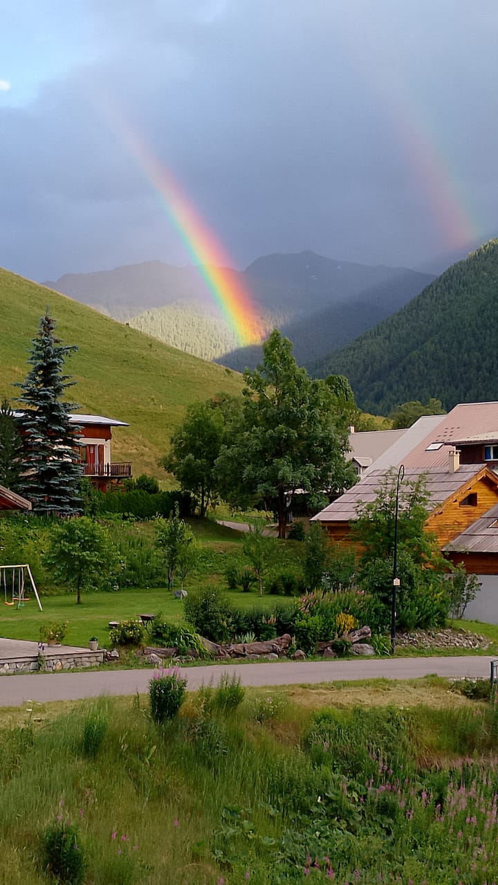 Chambre Hôte Abries Queyras - Abriès